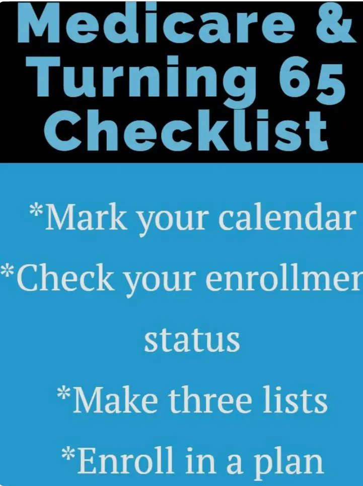 How to enroll in Medicare if you are turning 65 - Craig Smith Insurance
