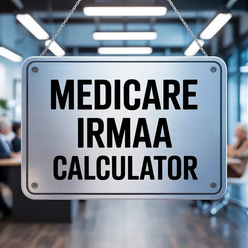 Medicare IRMAA Calculator 2026 | Craig Smith Insurance